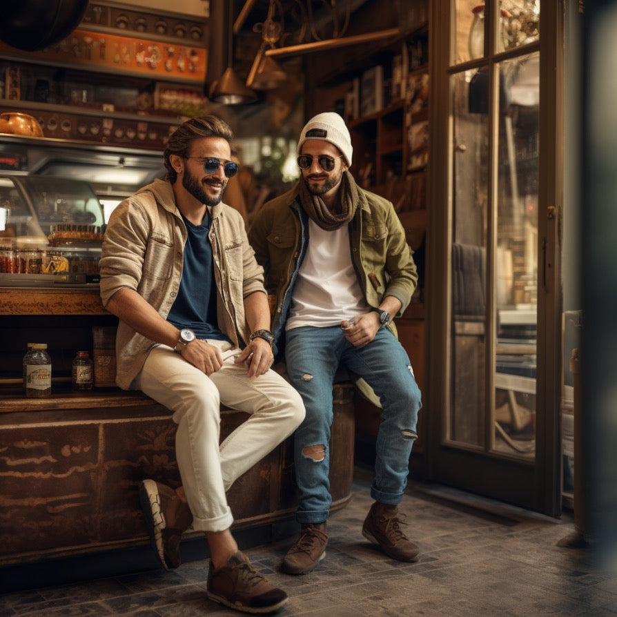 Best Shop Online for men in Muscat Oman, Clothes, Pents, Shoes, & More ...